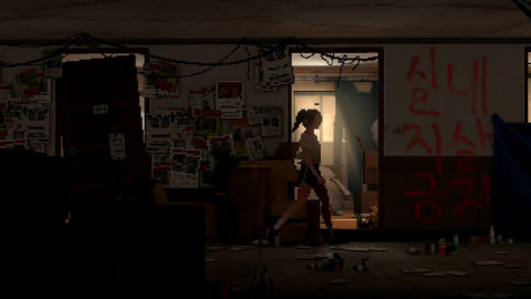 「SANABI」NEOWIZによる新たなパズルアドベンチャー「Chasing the End」日本語デモレポート引き込まれるストーリーに期待！ 廃墟化したソウル、そして極秘プロジェクトの謎 ...