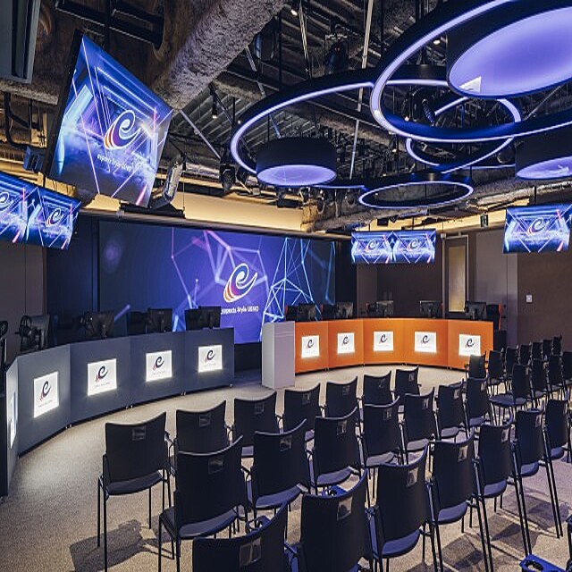 『esports Style UENO』2・1誕生 スポーツのコミュニティスペースに 7mのLEDスクリーンや10Gbpsの専用回線完備 ...