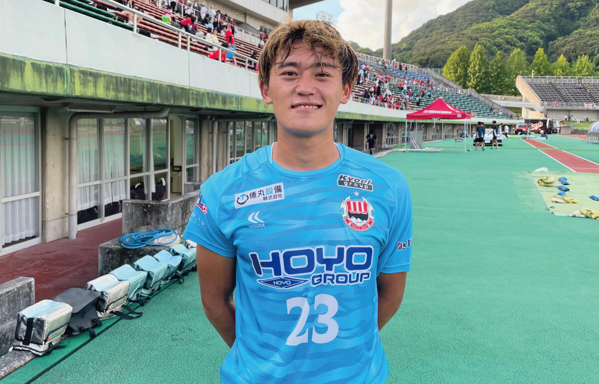 東京V、2年連続でJFLクラブへ期限付き移籍のDF宮本優と契約満了「またいつか必要とされるよう這い上がる」 - ライブドアニュース