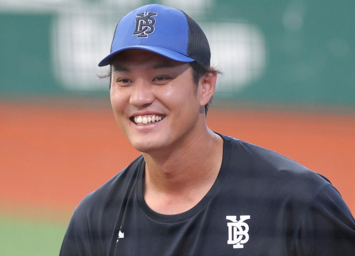 DeNA・藤浪 ヤクルト3連戦での先発急浮上 バウアー10日先発回避で9連戦の頭数不足 - ライブドアニュース