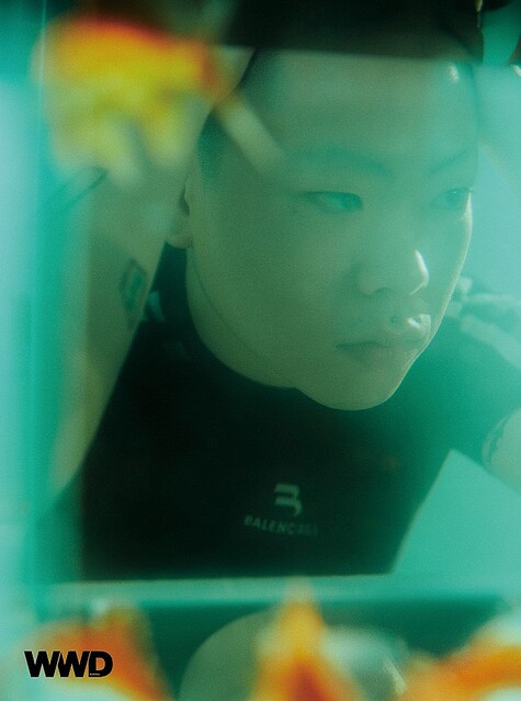 【画像】HYUKOH オ・ヒョク、自身の感情を視覚化したグラビアが話題…音楽に対する思いを明かす 3/4 - ライブドアニュース