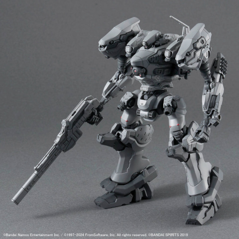 「30MM ARMORED CORE VI FIRES OF RUBICON」より「RaD CC-2000 ORBITER」＆「WEAPON ...