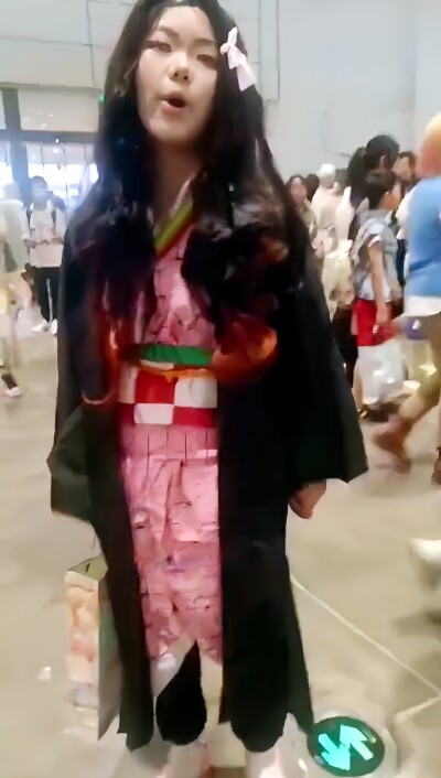 「ここは中国だ！」＝アニメイベントで「鬼滅の刃」禰豆子のコスプレをした女性が追い出される (2024年7月23日掲載) - ライブドアニュース