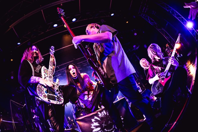 【ライヴレポート】DEZERT vs MUCC、5年ぶりツーマンで「今は正直言うと闘えると思ってます」 (2023年11月28日掲載) - ライブドアニュース