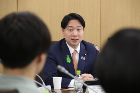 【画像】こども大綱、審議会初会合＝大学生も委員に―こども家庭庁 1/2 - ライブドアニュース