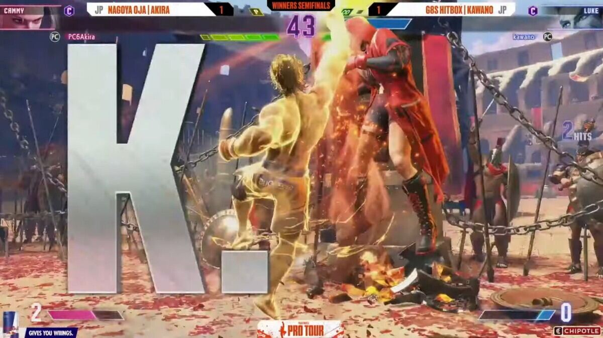 【画像】岡安学の「eスポーツ観戦記」 第139回 「CAPCOM CUP X」最後の日本人出場枠をかけた「CPT 日本大会」を振り返る 4/9 ...