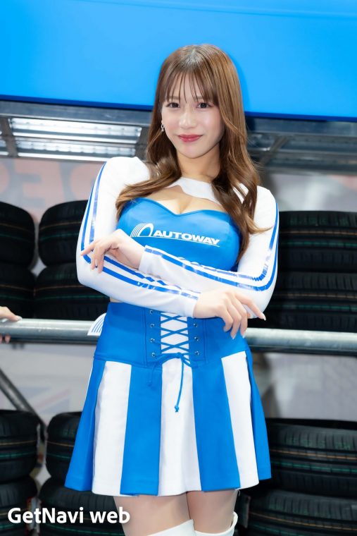 【画像】「オートサロン2025」フォトレポート第1弾！「AUTOWAY」「SHIBATIRE」「VELENO＆Garage力」から31人が登場 12/32 - ライブドアニュース