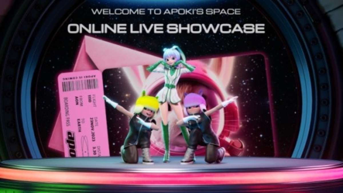 APOKI、1stフルアルバム「Earth Space Time」でカムバック！目標は“ビルボード200にランクインしたい” - ライブドアニュース