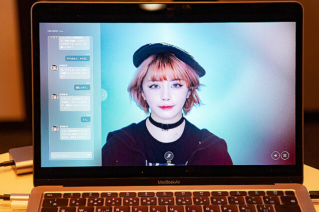 【画像】オルツがデジタルクローン生成技術「CLONEdev」発表 成田悠輔氏らのデジタルヒューマン公開 大規模言語モデルと人工意識を活用 5/16 - ライブドアニュース