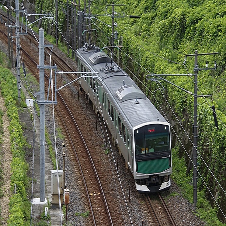 水素ハイブリッド電車「HYBARI」に見る屋根上の変化【コラム】 (2022年4月10日掲載) - ライブドアニュース