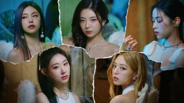 ITZY、英語シングル「Boys Like You」MV予告映像を公開…キュートな天使に変身 - ライブドアニュース