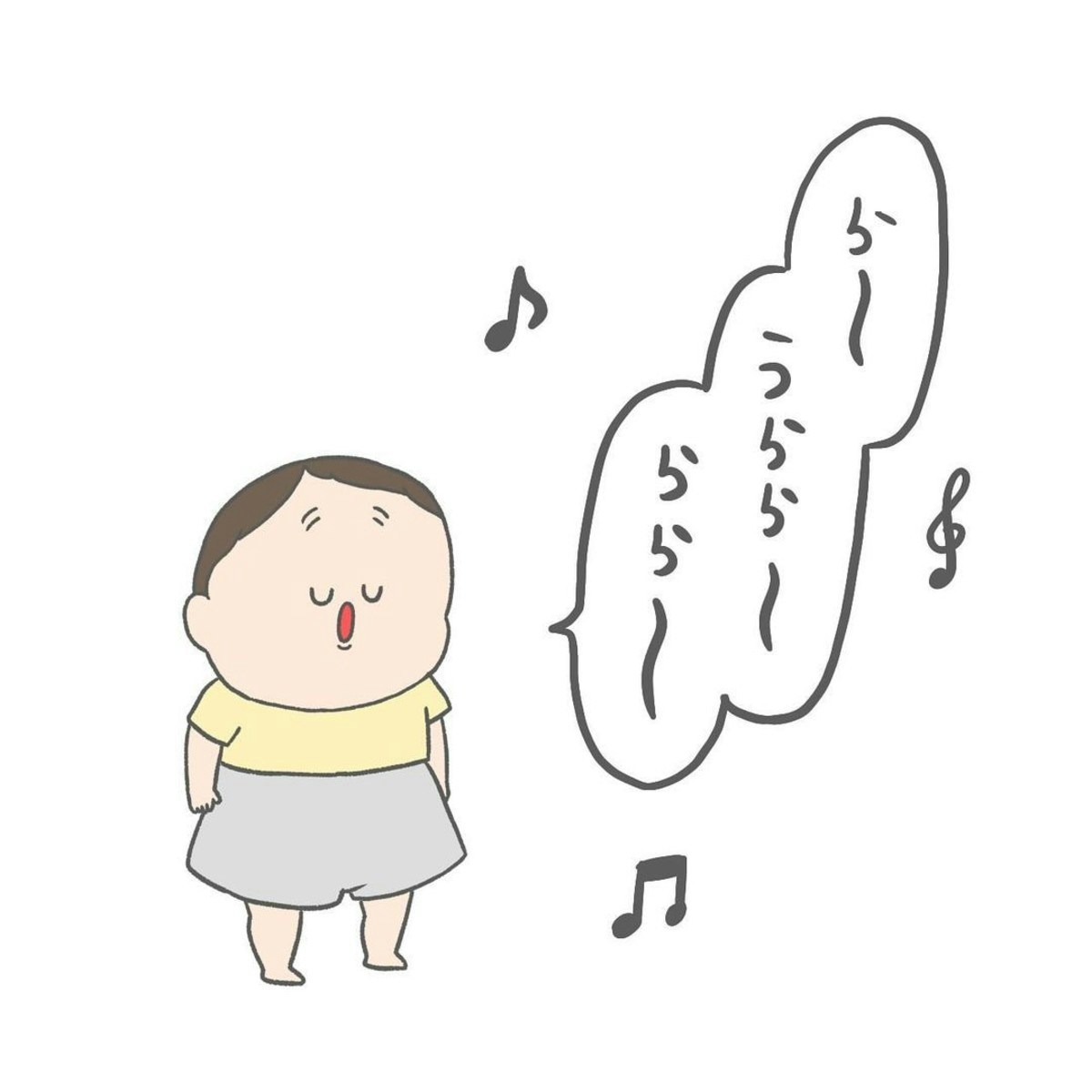 オチが最高「じじとばばに歌を聞かせたい」子の要望でテレビ電話したら【ママリ】 - ライブドアニュース