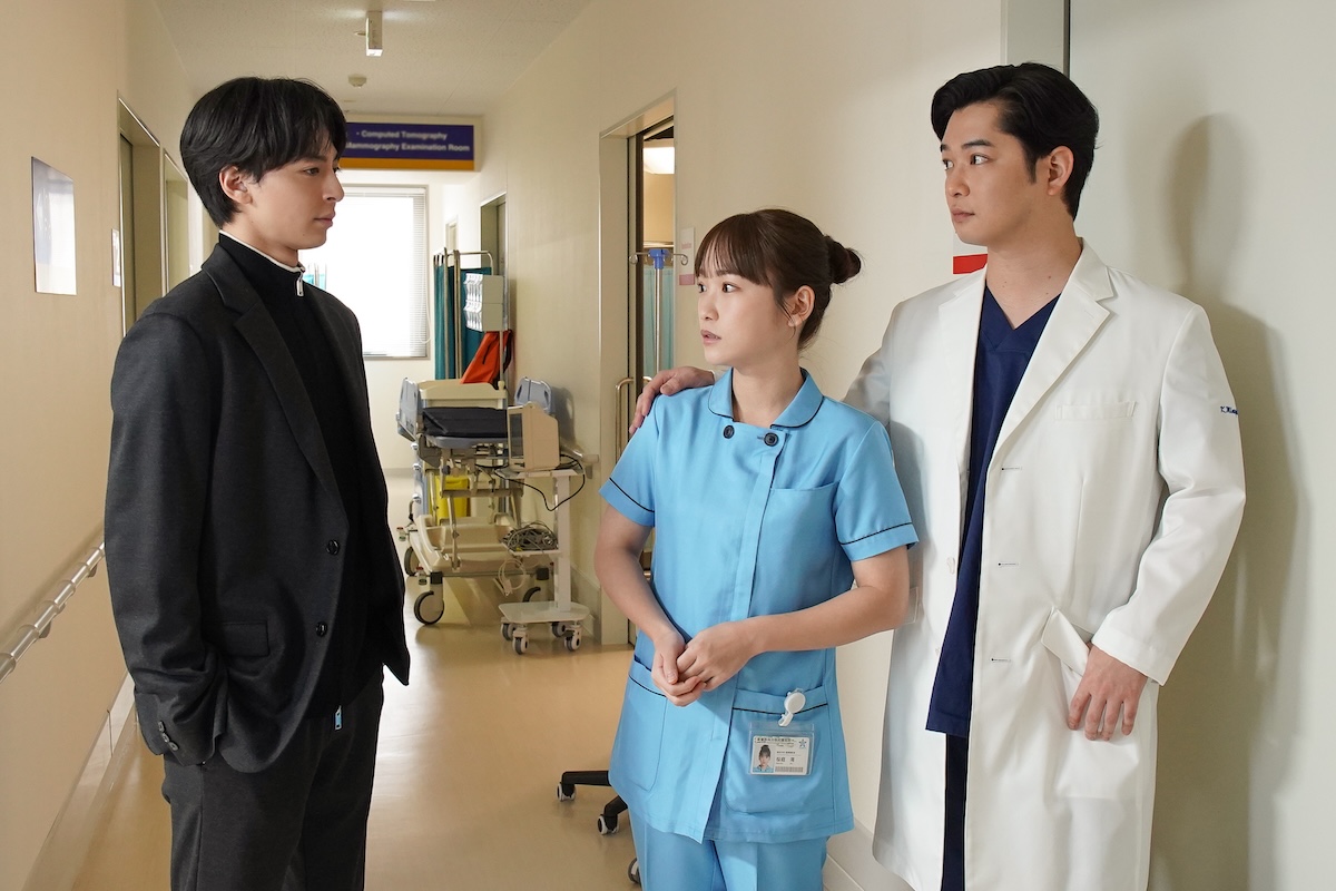 『となりのナースエイドSP2025』川栄李奈らのコメント到着 「感謝の気持ちでいっぱい」 - ライブドアニュース