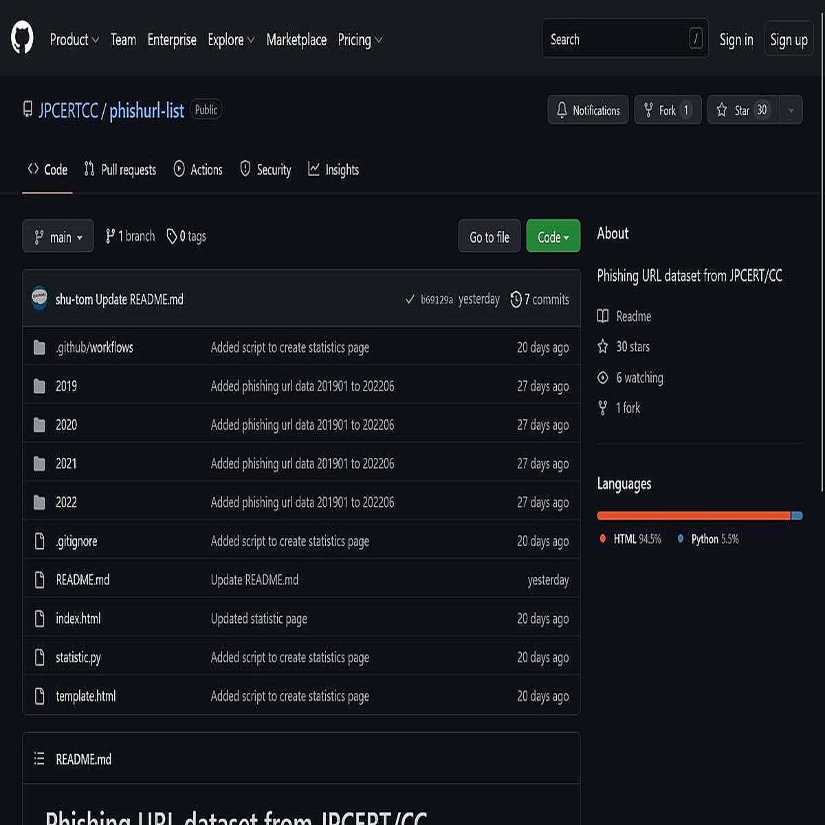 フィッシングサイトのURLを公開、JPCERT/CC (2022年9月1日掲載) - ライブドアニュース