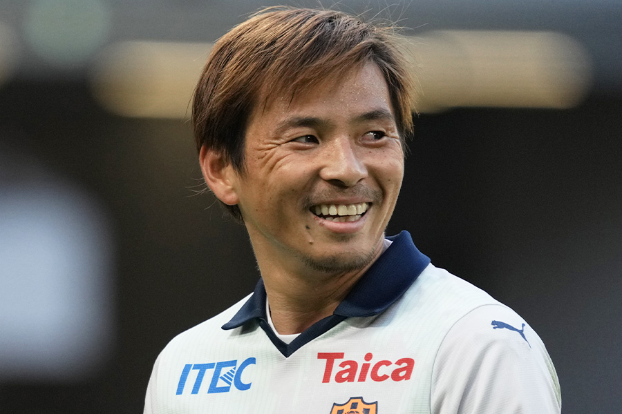 清水MF乾貴士、J2最優秀ゴール受賞の20m級ミドル弾は「まぐれ」 「そんなに手応えがあったとは思わないけど…」 - ライブドアニュース