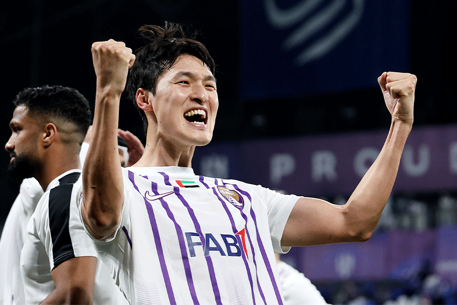 ACLで要注意？ 韓国人MFの万能性を母国称賛「これらの長所を持つ選手は非常に珍しい」 - ライブドアニュース