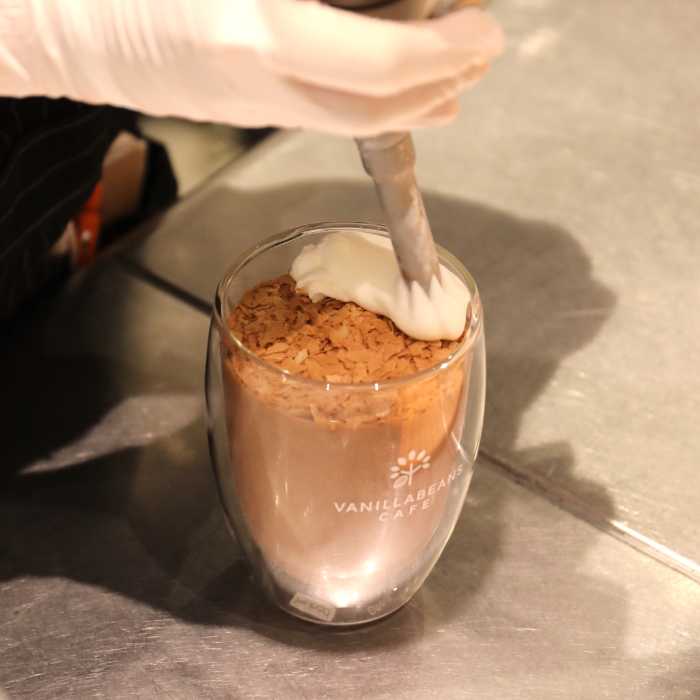 【画像】VANILLABEANSから、大人気の“飲むモンブラン”が今年も登場♡ 4/7 - Peachy - ライブドアニュース