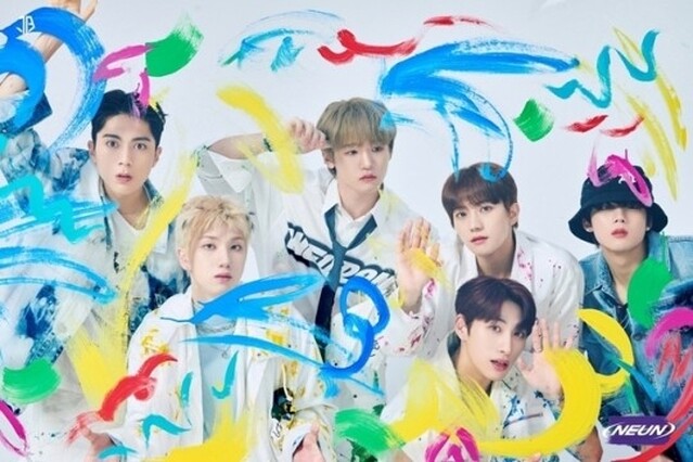 JUST B、3rdミニアルバム「=（NEUN）」新たなオフィシャルフォトを公開…多彩な魅力 - ライブドアニュース