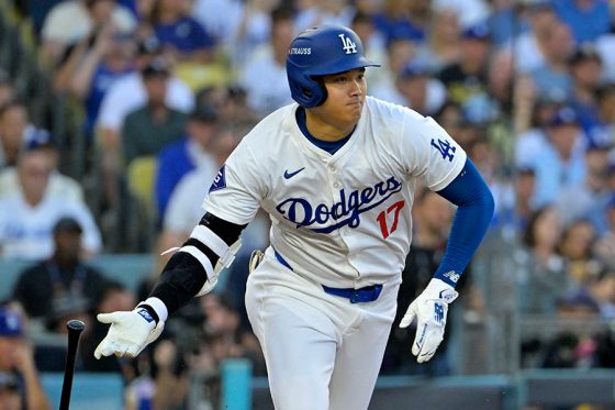 大谷翔平は「1番・DH」 6試合ぶりPO2号なるか…リーグ優勝決定Sスタメン発表 - ライブドアニュース