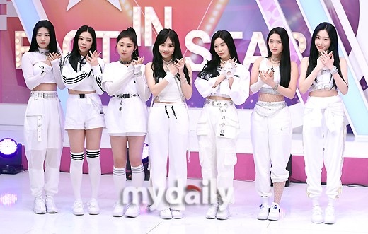 【PHOTO】cignature「FACT in STAR」公開収録に参加…7人の溢れる魅力 - ライブドアニュース