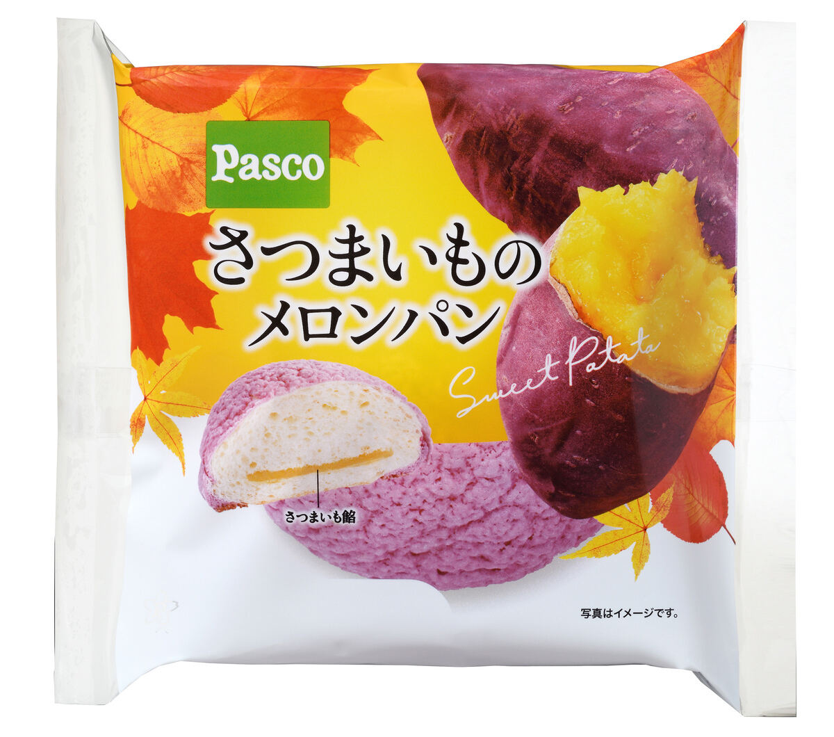 【Pasco】りんご、栗、さつまいも! 秋の味覚を楽しめる4種のパンを新発売 - ライブドアニュース