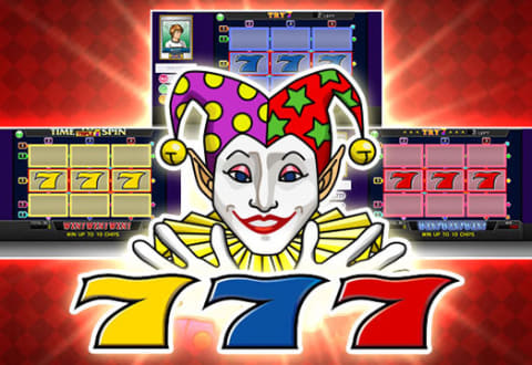 「MJ」新バージョン「Ver.8.7」を実装！スロットに新ゲーム「TIME TO SPIN TRIPLE7」を追加 - ライブドアニュース