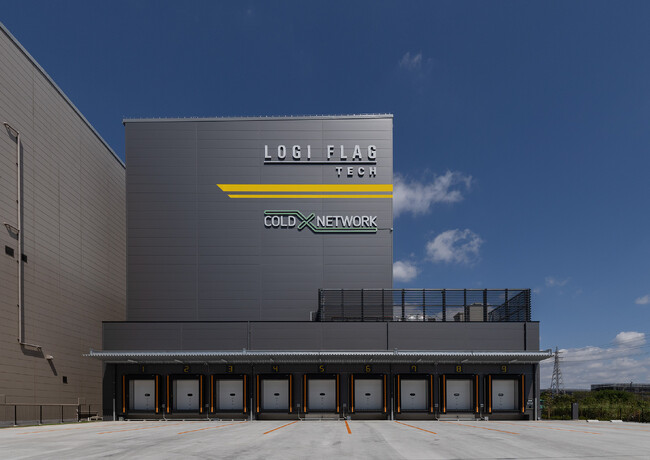 JA三井リース建物・霞ヶ関キャピタルによる物流施設「LOGI FLAG TECH 所沢I」向け冷凍自動倉庫を納入 (2025年3月18日掲載) - ライブドアニュース