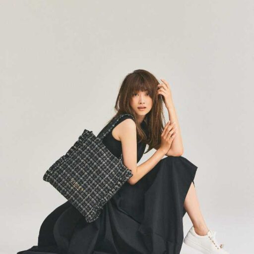 TOCCA×ヨンアのコラボバッグが新登場♪秋冬のファッションにピッタリ - Peachy - ライブドアニュース