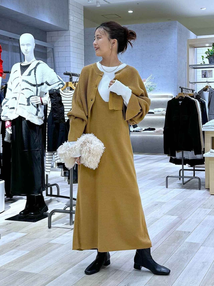 【画像】『大当たり』発見ーーッ！【LEPSIM】楽ちんおしゃれが叶う♡「2WAYワンピ」 3/3 - Peachy - ライブドアニュース