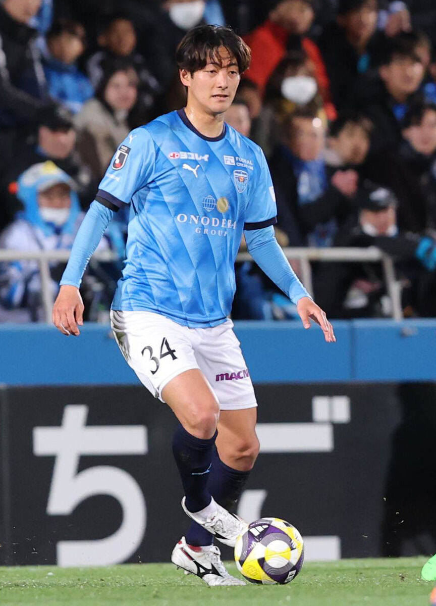 【画像】横浜FC JFL岩手に劇的勝利…決勝弾のMF小倉陽太「ニアに走ったら合わせられるんじゃないかと」 - ライブドアニュース