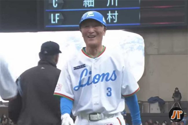 80歳なのに打てる元NPB本塁打王、卓越スイングの衝撃が海を渡る「アメージング」「MLBにも必要」 - ライブドアニュース