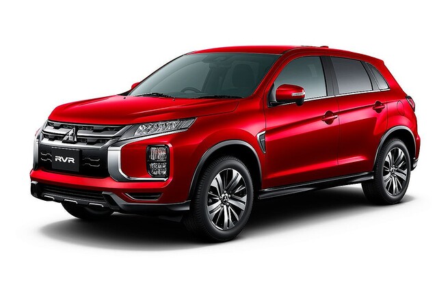 三菱自動車がコンパクトSUV「RVR」を改良! 何が変わる? - ライブドアニュース