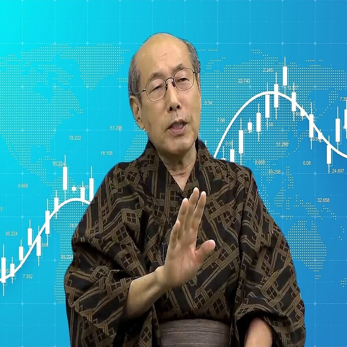 教えて桐谷さん！「暴落の影響を受けにくいのはどんな銘柄？」 (2025年11月30日掲載) - ライブドアニュース