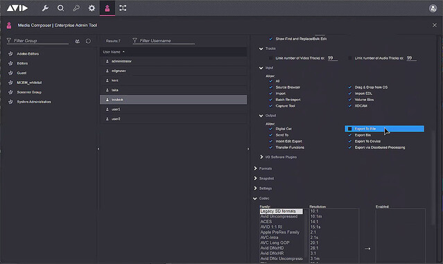 Avid NEXIS｜EDGE解説 前編：概要、基本操作、従来機器との違いを紹介[How to Avid NEXIS｜EDGE ...