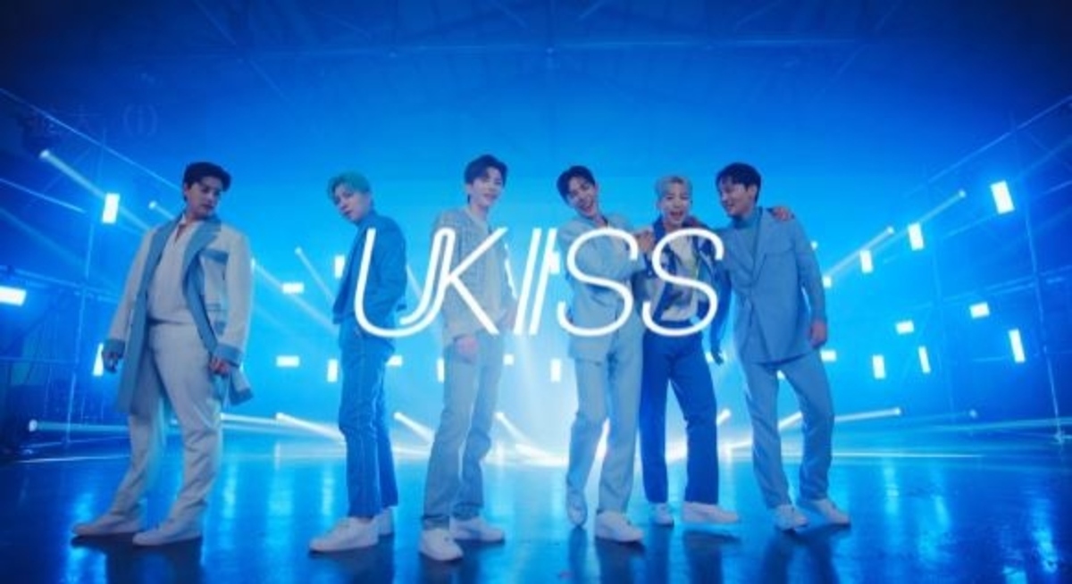 U-KISS、タイトル曲「The Wonderful Escape」MV公開…耳を魅了する爽やかなサウンド - ライブドアニュース