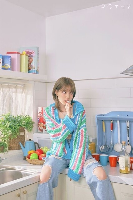 Rothy、ニューシングル「Changed Number」コンセプトフォト第2弾を公開 - ライブドアニュース