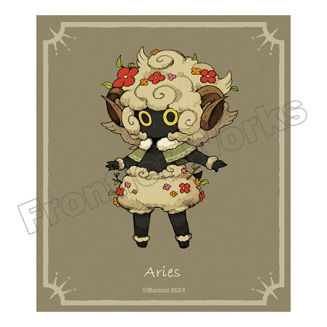 【画像】“Kowaii”キャラクターに世界が注目！！イラストレーター『Maniani』が贈るキャラクターグッズがアニメイト KOREA ...