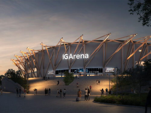 TOBE滝沢秀明が『IGアリーナ』の開業式典演出…今夏完成の名古屋D新ホームアリーナ - ライブドアニュース