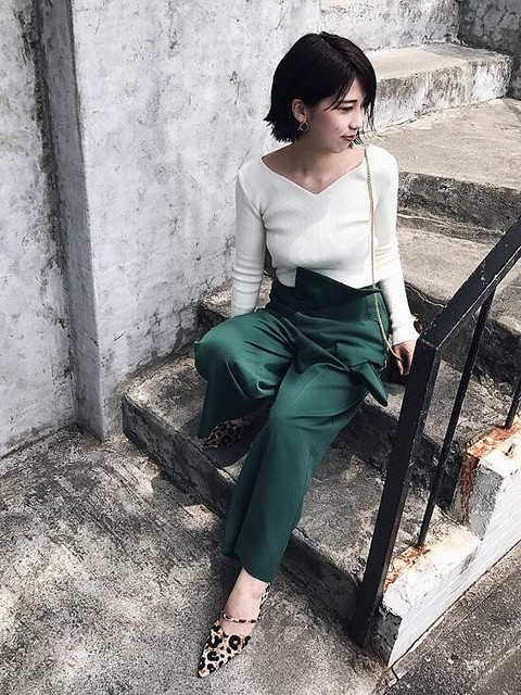 「Ameri VINTAGE」の公式サイトで見つけたオシャレスナップをピックアップ！ - Peachy - ライブドアニュース