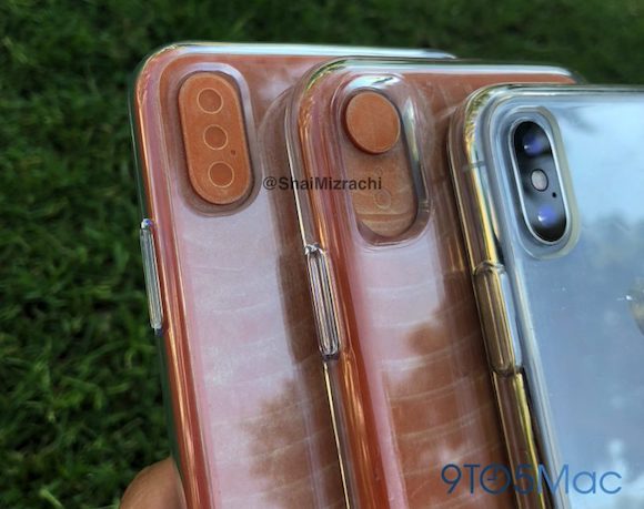 発売が噂される「iPhone X Plus」と「iPhone9」模型を現行品と比較 (2018年7月1日掲載) - ライブドアニュース
