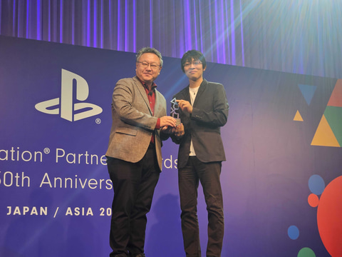 【画像】「PlayStation Partner Awards 2024」全受賞タイトル発表！ 授賞式の模様を速報でお届け「ELDEN ...