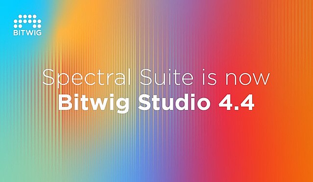 Bitwig Studio、新しいオーディオFX“Spectral Suite”追加 - ライブドアニュース
