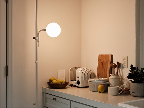 【画像】たった7cmで設置できる！「DRAW A LINE」のライトでお部屋の雰囲気を手軽にチェンジ 5/11 - Peachy ...