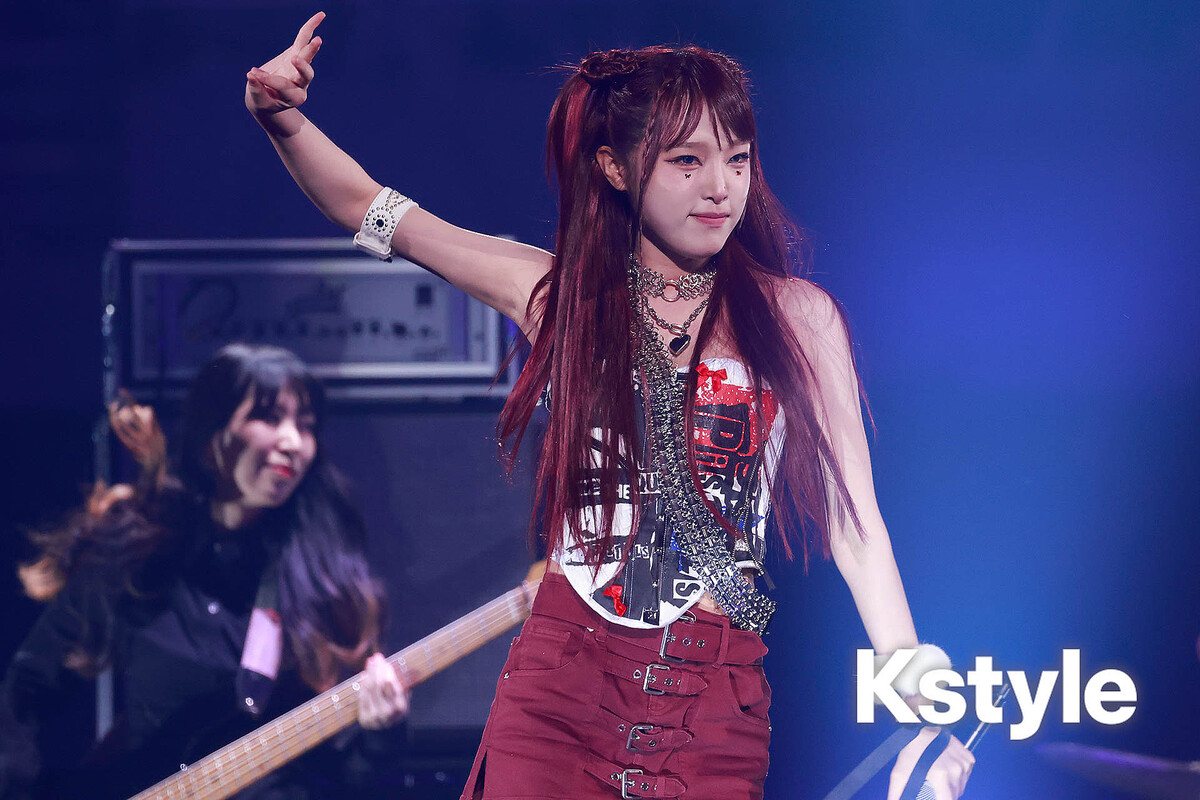 【画像】【PHOTO】IZ*ONE出身チェ・イェナ「Kstyle PARTY」2日目に登場！ステージ写真を公開 10/16 - ライブドアニュース