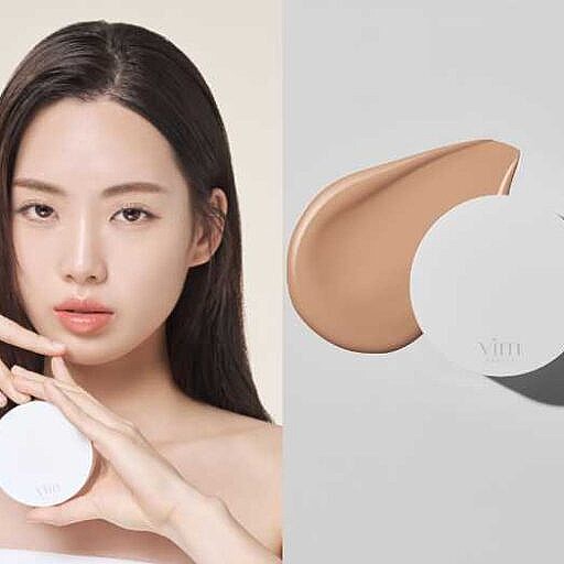 【vim BEAUTY】大人気のクッションファンデーションに新色が登場♪ (2023年8月24日掲載) - Peachy - ライブドアニュース