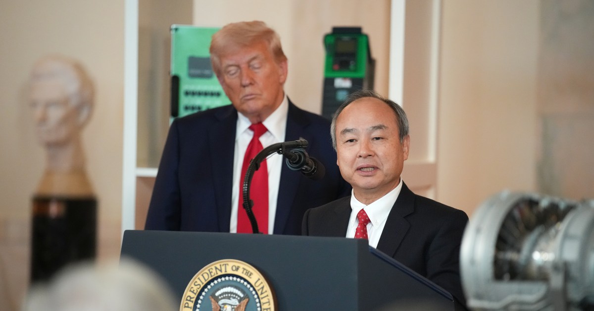 【コードネームは「Project Ludicrous（バカげた計画）」】…トランプ大統領やソフトバンク孫正義も肝入りの”75兆円”巨大AI ...