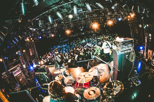 SHANK、結成20周年のアニバーサリーツアーを開催、半年かけて回る全国37公演発表 (2024年1月16日掲載) - ライブドアニュース