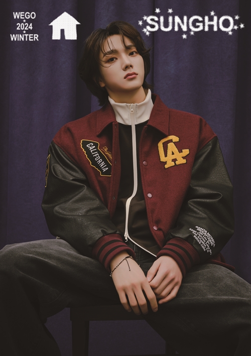 【画像】BOYNEXTDOORの「WEGO 2024 WINTERビジュアル」公開！撮り下ろし満載のフリー冊子も配布決定 6/11 - ライブドアニュース