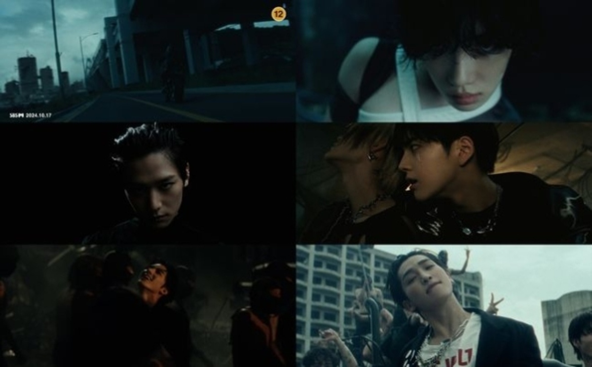 THE BOYZ、タイトル曲「TRIGGER」MV予告映像を公開…10月28日にカムバック (2024年10月21日掲載) - ライブドアニュース