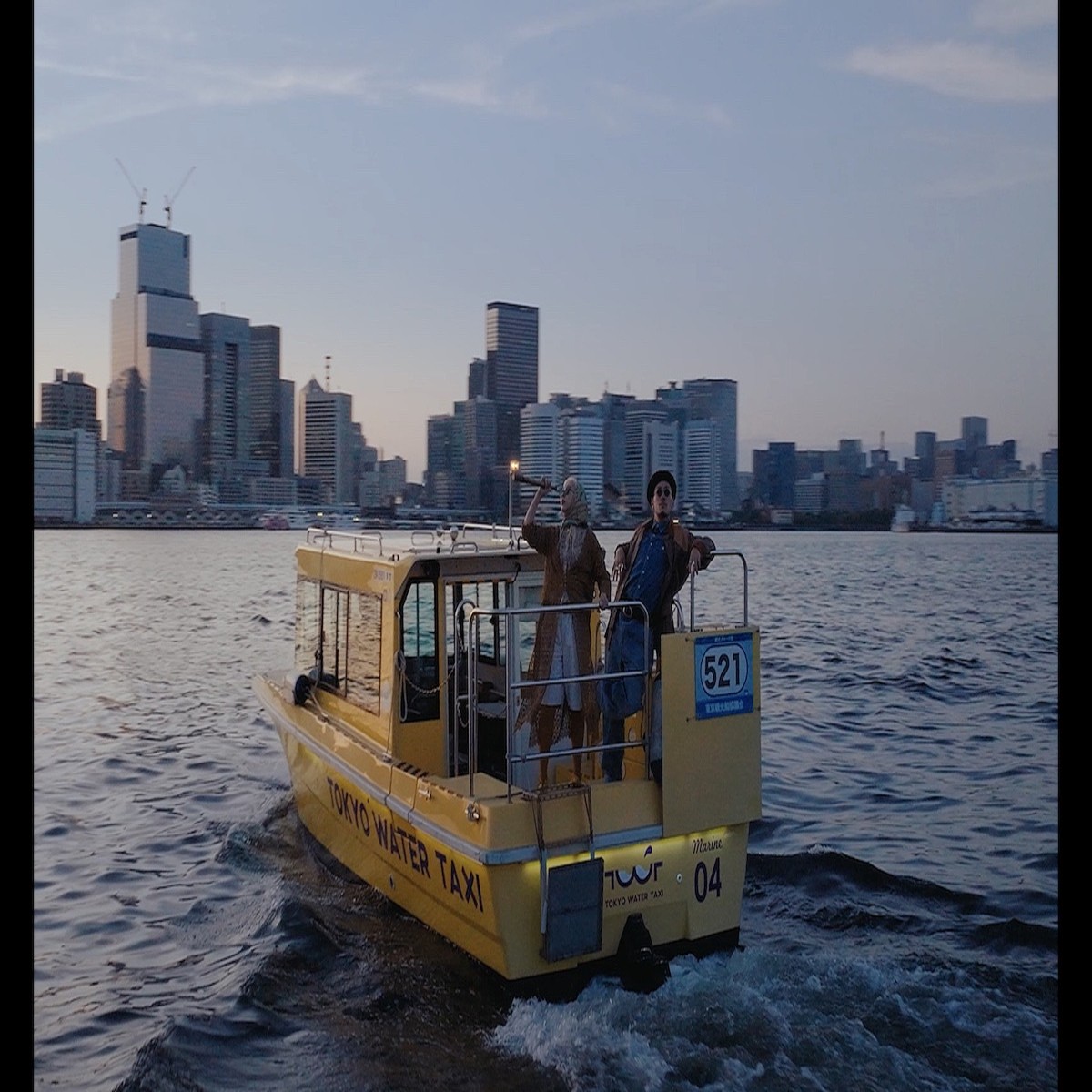 KERENMI、フィーチャリングにMoto（Chilli Beans.）＆Who-ya Extended迎えた新曲「世界」MV公開 (2024 ...